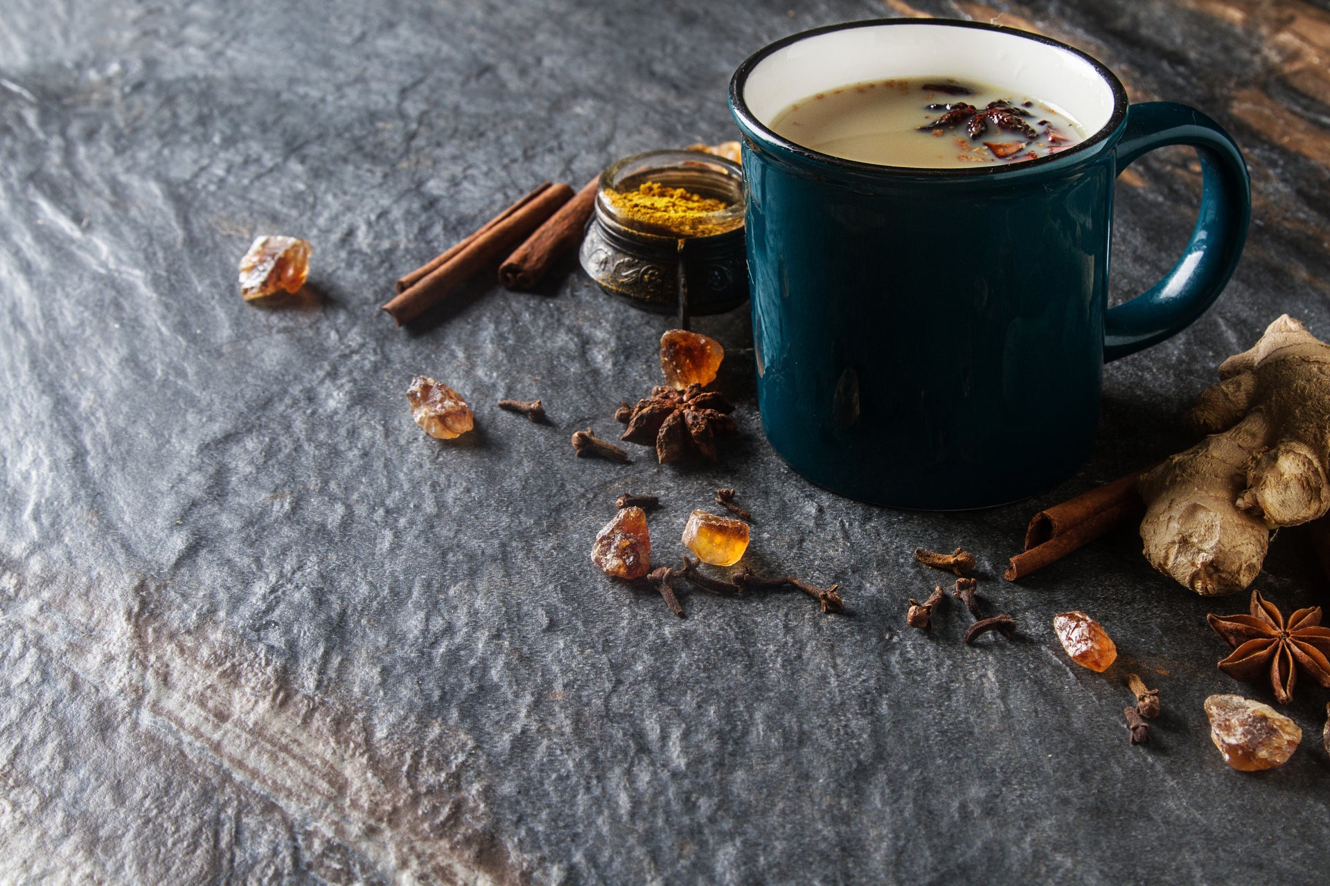Chai Tea Ingredients: What’s Actually In A Cup of Masala Chai – Chai Up