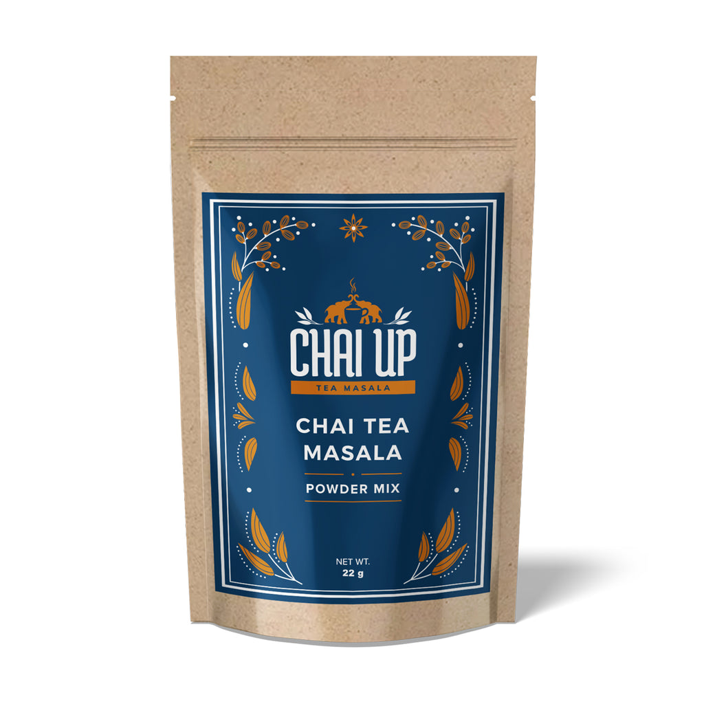 Chai Tea Masala - Powder Mix – Chai Up
